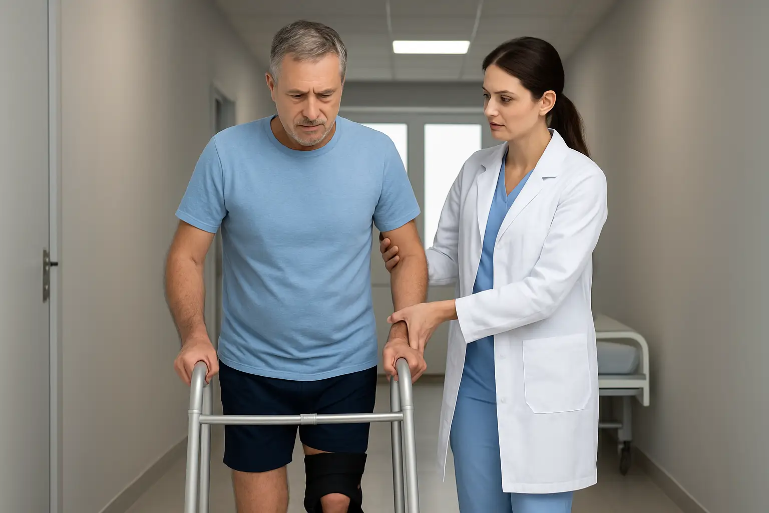 Top 5 Mistakes After Knee Replacement & How to Avoid Them